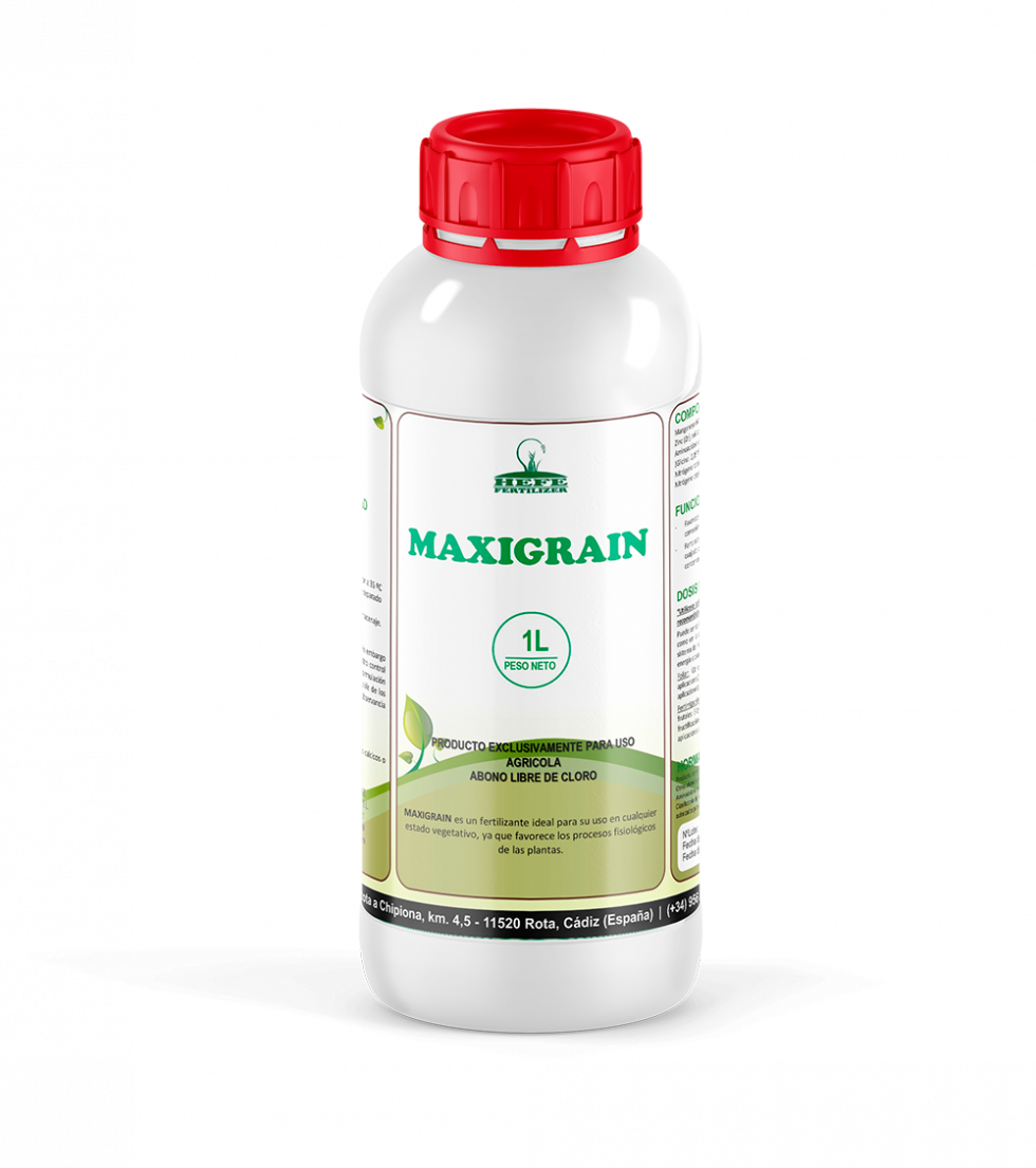 MAXIGRAIN | Hefe Fertilizer