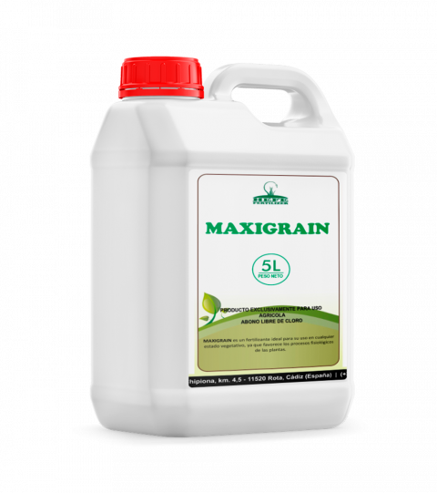 MAXIGRAIN | Hefe Fertilizer
