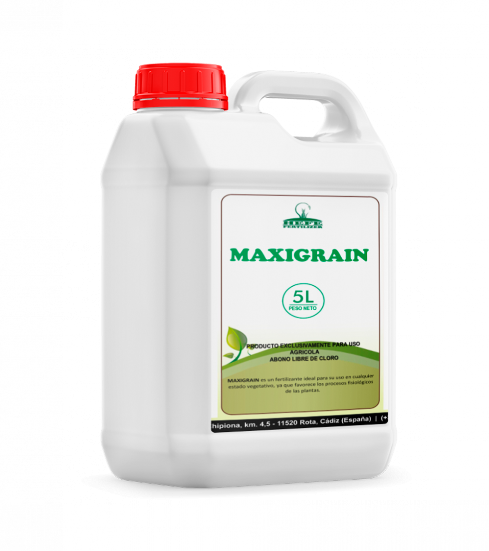 MAXIGRAIN | Hefe Fertilizer